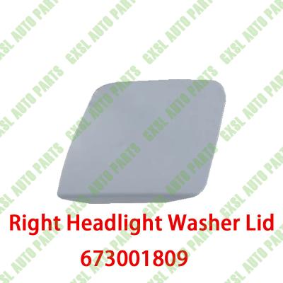 China For Maserati Ghibli (2014+) Right Headlight Washer Lid OEM 673001809 for sale