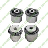 China For Maserati Levante 4pcs Front Upper & Lower Control Arm Bushing Kit OEM 670031992 670031993 670031994 670031995 670213729 670213730 for sale