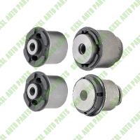 China For Maserati Levante 4pcs Front Upper & Lower Control Arm Bushing Kit OEM 670031992 670031993 670031994 670031995 670213729 670213730 for sale