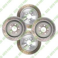 China For Maserati Ghibli SQ4 Quattroporte AWD Front & Rear Rotors 2017+ OEM 670030935 670035019 for sale