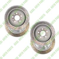 China For Maserati Ghibli SQ4 Quattroporte AWD Front & Rear Rotors 2017+ OEM 670030935 670035019 for sale