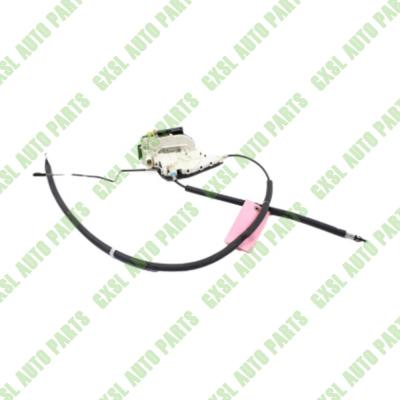 China For Maserati Ghibli Quattroporte M156 Front Left Door Lock Latch Actuator OEM 670162428 for sale