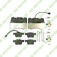 China For Maserati Levante S Front & Rear Brake Pads Set OEM 673012038 673012039 673004626 673010318 673012302 for sale