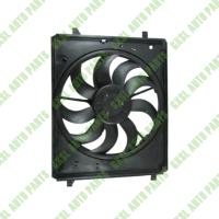 China For Maserati Ghibli Quattroporte M156 2014-2017 Radiator Fan OEM 670102597 670033757 for sale
