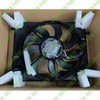 China For Maserati Ghibli Quattroporte M156 2014-2017 Radiator Fan OEM 670102597 670033757 for sale