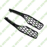 China For Maserati Quattroporte 2014-2017 M156 Front Left & Right  Bumper Grille OEM 673007007 673006996 ﻿ for sale