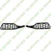 China For Maserati Quattroporte 2014-2017 M156 Front Left & Right  Bumper Grille OEM 673007007 673006996 ﻿ for sale