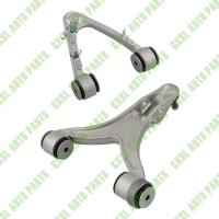 China For Maserati Quattroporte GT 2pcs Front Upper Lower Left Control Arm Kit OEM 980139892 980139894 for sale