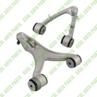China For Maserati Quattroporte GT 2pcs Front Upper Lower Right Control Arm Kit OEM 980139891 980139893 for sale