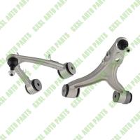China For Maserati Quattroporte GT 2pcs Front Upper Lower Right Control Arm Kit OEM 980139891 980139893 for sale