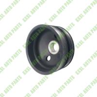 China For Maserati Ghibli Levante Quattroporte 2014-2017 M156 Engine Vibration Damper Crank Shaft Pulley OEM 280609 for sale