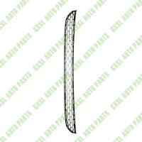 China For Maserati Quattroporte M156 2014-2017 Front Bumper Lower Center Grill OEM 670013783 ﻿ for sale