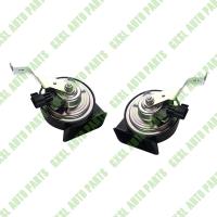 China For Maserati Quattroporte (2014+) Right Low & Left High Note Horn OEM 670038114 670038113 for sale