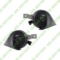 China For Maserati Quattroporte (2014+) Right Low & Left High Note Horn OEM 670038114 670038113 for sale