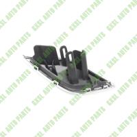 China For Maserati Quattroporte 2014-2017 Front Left Headlamp Headlight Washer Nozzle Chrome Cover Cap OEM 673008001 for sale