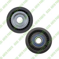 China For Maserati Ghibli Levante Quattroporte 2pcs Drive Belt Pulleys OEM 278950 for sale
