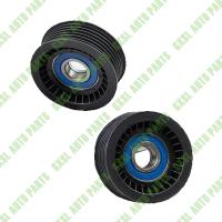 China For Maserati Ghibli Levante Quattroporte 2pcs Drive Belt Pulleys OEM 278950 for sale