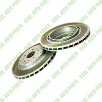 China For Maserati GranTurismo Gt Rear Brake Rotors OEM 257142 for sale