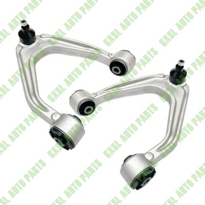 China For Maserati Quattroporte Ghibli 2014-2022 M156 M157 Front Upper Suspension Assembly Left & Right Control Arm OEM 670004185 670004186 for sale