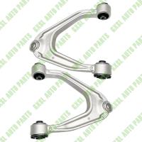 China For Maserati Quattroporte Ghibli 2014-2022 M156 M157 Front Upper Suspension Assembly Left & Right Control Arm OEM 670004185 670004186 for sale