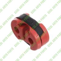 China For Maserati Quattroporte Ghibli Levante 2014-2019 Exhaust Pipe Rubber Mounting Support Soft Gasket OEM 675000059 for sale