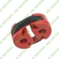 China For Maserati Quattroporte Ghibli Levante 2014-2019 Exhaust Pipe Rubber Mounting Support Soft Gasket OEM 675000059 for sale