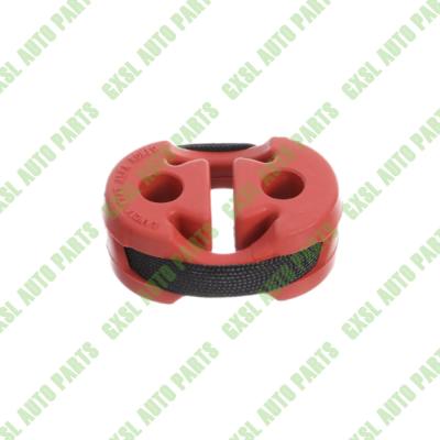 China For Maserati Quattroporte Ghibli Levante 2014-2019 Exhaust Pipe Rubber Mounting Support Soft Gasket OEM 675000059 for sale