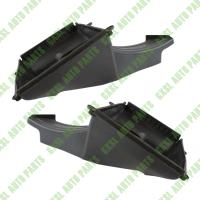 China For Maserati Quattroporte M156 2014-2017 Left & Right Air Intake Intercooler Duct Air Duct OEM 670002899 670002898 for sale