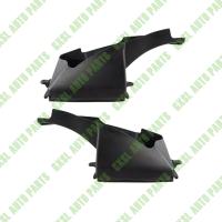 China For Maserati Quattroporte M156 2014-2017 Left & Right Air Intake Intercooler Duct Air Duct OEM 670002899 670002898 for sale