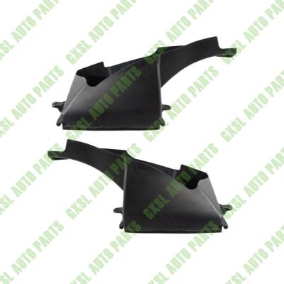 China For Maserati Quattroporte M156 2014-2017 Left & Right Air Intake Intercooler Duct Air Duct OEM 670002899 670002898 for sale
