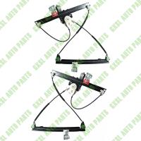 China For Maserati Quattroporte M139 Granturismo GT GranCabrio 2005-2016 Front Left & Right Power Window Lift Regulator OEM 84934000 84934200 for sale