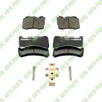 China For Maserati Ghibli Quattroporte Front & Rear Brake Pads & Rotors Kit OEM 670004018 670007374 670030935 670031597 673010328 673010331 980139070 980156007 980156008 670031597 673010325 673010331 for sale