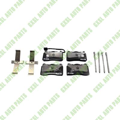 China For Maserati Granturismo GT & Quattroporte Front Brake Pads & Rotors OEM 2315318 673010328 673012044 980139070 for sale