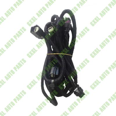 China For Maserati Quattroporte Front Bumper Parking Sensor Wire Harness PDC OEM 670007528 for sale