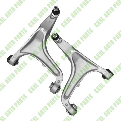 China For Maserati Ghibli 3.0 Quattroporte Front Lower Control Lever Arm OEM 673007127 673007126 for sale