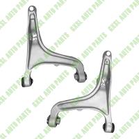 China For Maserati Ghibli 3.0 Quattroporte Front Lower Control Lever Arm OEM 673007127 673007126 for sale