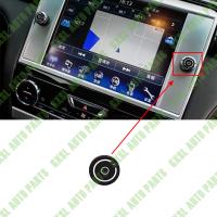 China For Maserati Quattroporte Central Menu Control Volume Switch Front Right Display Power Switch Control Knob OEM 670018653 for sale