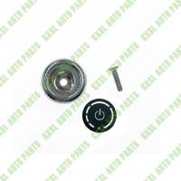 China For Maserati Quattroporte Central Menu Control Volume Switch Front Left Display Power Switch Control Knob & Pedestal OEM 670018654 for sale