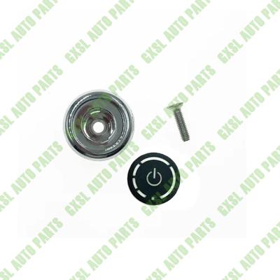 China For Maserati Quattroporte Central Menu Control Volume Switch Front Left Display Power Switch Control Knob & Pedestal OEM 670018654 for sale
