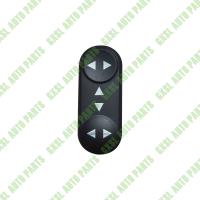 China For Maserati GranTurismo Grancabrio Quattroporte Front And Rear Seat Button Fit OEM 980145096 for sale