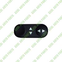 China For Maserati GranTurismo Grancabrio Quattroporte Backrest Adjust Button Fit OEM 980145095 for sale