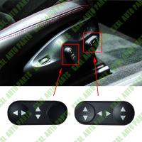 China For Maserati GranTurismo Grancabrio Quattroporte Front And Rear Seat Button & Backrest Adjust Button Fit OEM 980145095 980145096 for sale