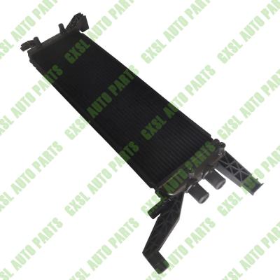 China For Maserati Ghibli Levante 3.0 V6 2017-2020 Cooler Water Secondary Radiator OEM 670009821 for sale