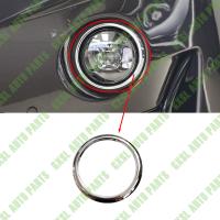 China For Maserati Levante Fog Light Frame Chrome Fog Light Bezel OEM 670065940 for sale