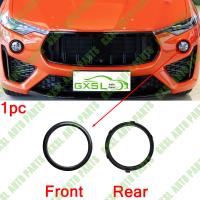 China For Maserati Levante Fog Light Frame Black Fog Light Bezel OEM 670065940 for sale