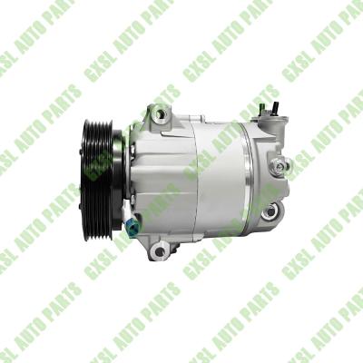China For Maserati Quattroporte GranTurismo Air Conditioning Compressor OEM 284728 for sale