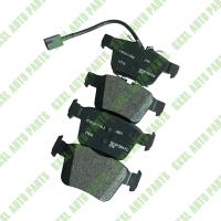 China For Maserati Levante 3.0T Brake System Rear Brake Pad Set OEM 673004626 673012302 for sale