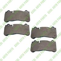 China For Maserati GranTurismo M145 2007 Present Front Brake Pads OEM 980145359 for sale