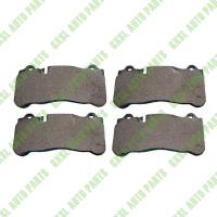 China For Maserati GranTurismo M145 2007 Present Front Brake Pads OEM 980145359 for sale