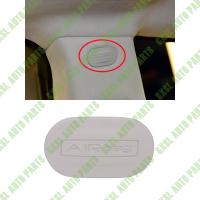 China For Maserati Quattroporte Ghibli Auto Parts B-pillar Cover (Beige) OEM 670041765 for sale